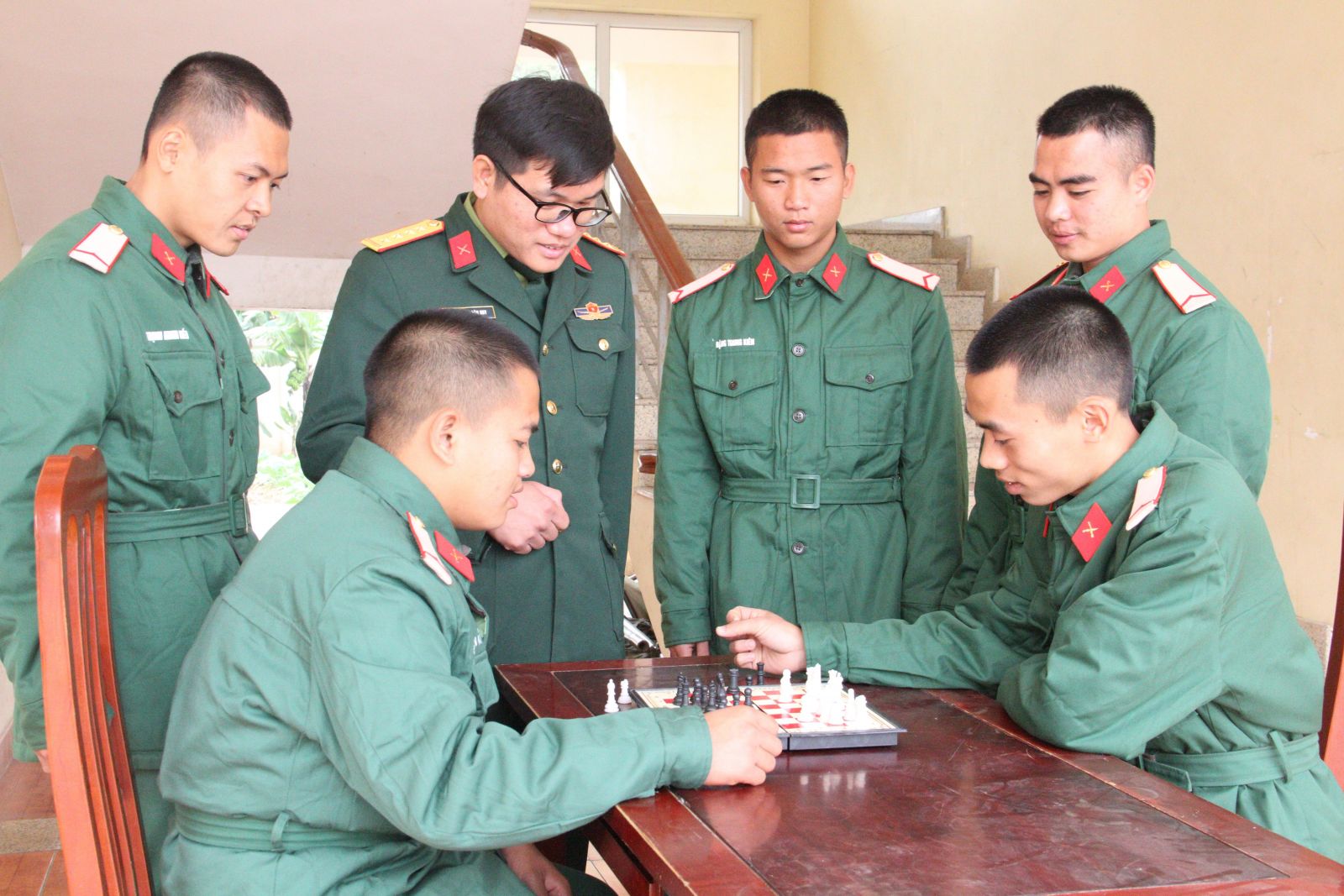 Việc khó đã có Nguyễn Lê Cường